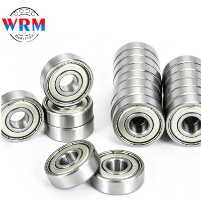 China Low Temperature Resistant Miniature Bearing MR125 5*12*4mm with low price for sale