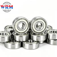 China Long Service Life Miniature Bearing MR126 5*12*4mm with high quality for sale