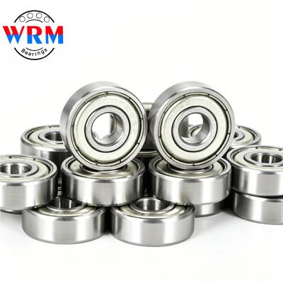 China Long Service Life Miniature Bearing MR126 5*12*4mm with high quality for sale