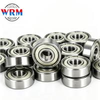 China High Rotational Speed Miniature Bearing R3 4.762*12.7*3.969mm made in China for sale