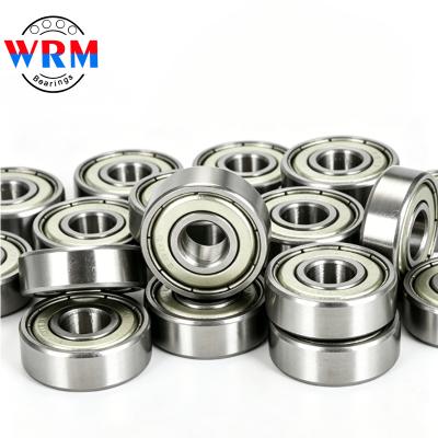 China High Rotational Speed Miniature Bearing R3 4.762*12.7*3.969mm made in China for sale