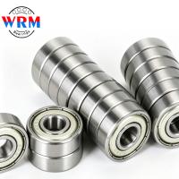 China Wholesale Miniature Bearing R4 6.35*15.875*4.978mm Robot bearing for sale