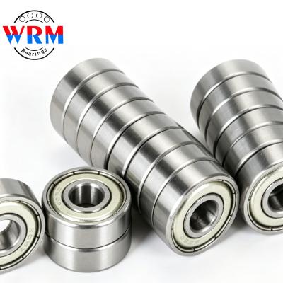 China Wholesale Miniature Bearing R4 6.35*15.875*4.978mm Robot bearing for sale