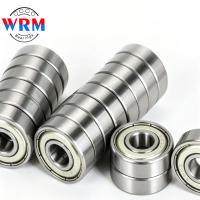 China Factory-direct Miniature Bearing R6 9.525*22.225*5.556mm Electronic bearing for sale