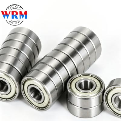 China Factory-direct Miniature Bearing R6 9.525*22.225*5.556mm Electronic bearing for sale