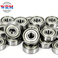 China High-quality Miniature Bearing R8 12.7*28.575*6.35mm Medical bearing for sale