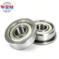 China In Stock Supply Miniature Flange Bearing F606 6*17*6mm with high quality for sale