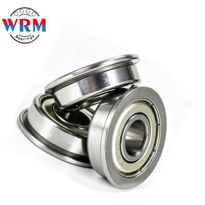 China National Standard Miniature Flange Bearing F609 9*24*7mm for Wholesales for sale