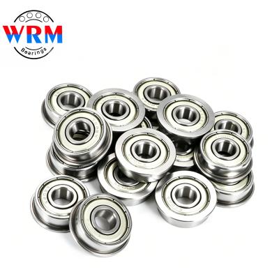 China Miniature Flange Bearing F625 5*16*5mm Electronic bearing for sale