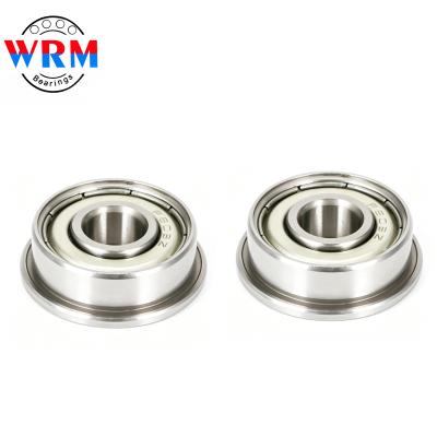 China Wear Resistant Miniature Flange Bearing F626 6*19*6mm Medical bearing for sale