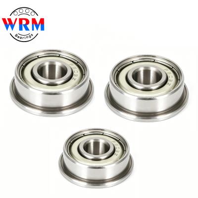 China High Temperature Resistant Miniature Flange Bearing F628 8*24*8mm Industrial automation bearing for sale