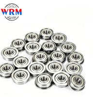 China Low Temperature Resistant Miniature Flange Bearing F629 9*26*8mm Precision equipment bearing for sale