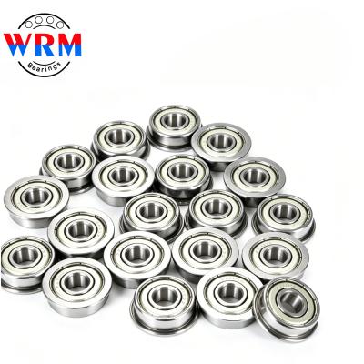 China Low Temperature Resistant Miniature Flange Bearing F629 9*26*8mm Precision equipment bearing for sale