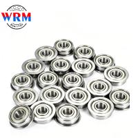 China Long Service Life Miniature Flange Bearing F633 3*13*5mm Motor bearing for sale