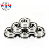 China Wholesale Miniature Flange Bearing F674 4*7*2mm for wholesales for sale