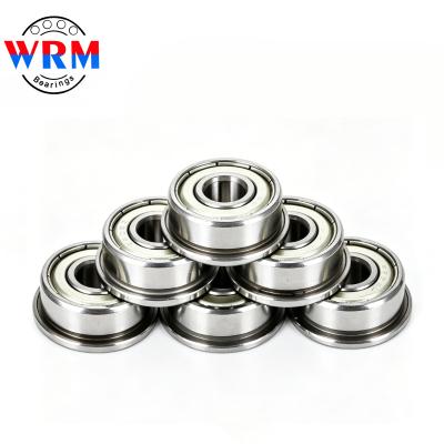 China Wholesale Miniature Flange Bearing F674 4*7*2mm for wholesales for sale