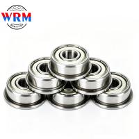 China Factory-direct Miniature Flange Bearing F675 5*8*2mm Made in China for sale