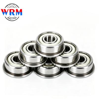 China Factory-direct Miniature Flange Bearing F675 5*8*2mm Made in China for sale