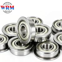 China High-quality Miniature Flange Bearing F676 6*10*2.5mm Robot bearing for sale