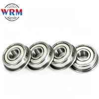 China Bearing Supplier Miniature Flange Bearing F683 3*7*3mm Automotive bearing for sale
