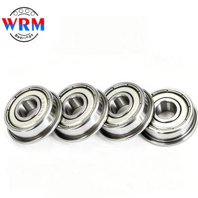 China Bearing Supplier Miniature Flange Bearing F683 3*7*3mm Automotive bearing for sale