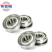 China Customized Miniature Flange Bearing F684 4*9*4mm Industrial automation bearing for sale