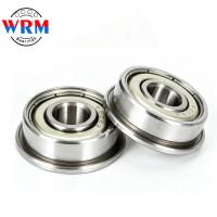 China Miniature Flange Bearing F685 5*11*5mm Precision equipment bearing for sale