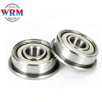 China In Stock Supply Miniature Flange Bearing F686 6*13*5mm Motor bearing for sale