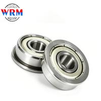 China Factory Direct Supply Miniature Flange Bearing F689 9*17*5mm with low price for sale