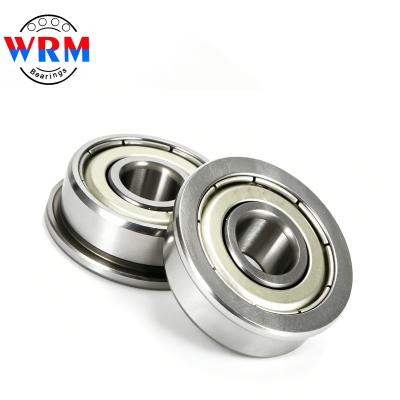 China Factory Direct Supply Miniature Flange Bearing F689 9*17*5mm with low price for sale