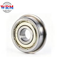 China Miniature Flange Bearing F693 3*8*4mm with Good Price for sale