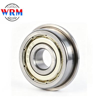 China Miniature Flange Bearing F693 3*8*4mm with Good Price for sale