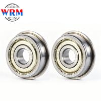 China Miniature Flange Bearing F694 4*11*4mm with CE certificate for sale