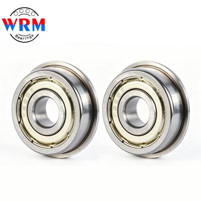 China Miniature Flange Bearing F694 4*11*4mm with CE certificate for sale