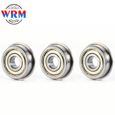 China Miniature Flange Bearing F695 5*13*4mm for Wholesales for sale