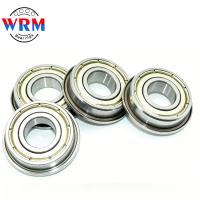 China High Temperature Resistant Miniature Flange Bearing F699 9*20*6mm Medical bearing for sale