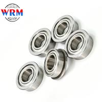 China Long Service Life Miniature Flange Bearing MF63 3*6*2.5mm Industrial automation bearing for sale