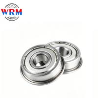 China High Load Miniature Flange Bearing MF84 4*8*3mm with low price for sale