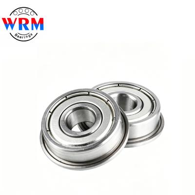 China High Load Miniature Flange Bearing MF84 4*8*3mm with low price for sale
