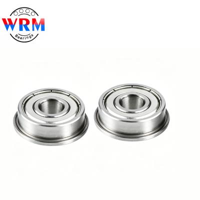China High Rotational Speed Miniature Flange Bearing MF95 5*9*3mm with high quality for sale