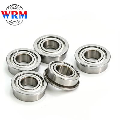 China Factory Custom Miniature Flange Bearing MF115 5*11*4mm made in China for sale