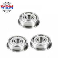 China Bearing Supplier Miniature Flange Bearing MF126 6*12*4mm Electronic bearing for sale