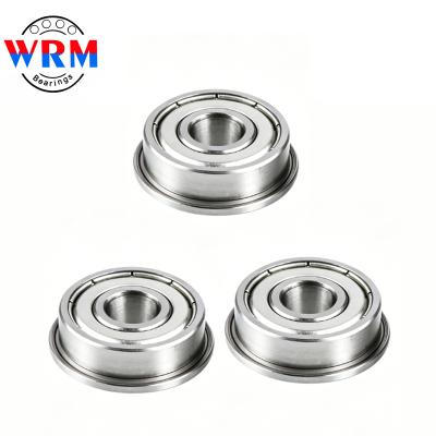 China Bearing Supplier Miniature Flange Bearing MF126 6*12*4mm Electronic bearing for sale