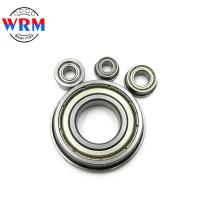 China Customized Miniature Flange Bearing MF128 8*12*3.5mm Medical bearing for sale