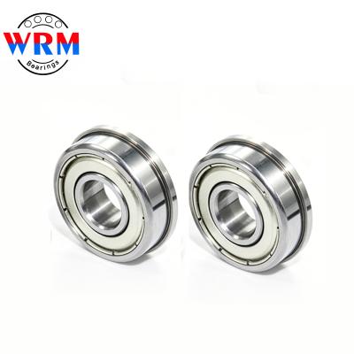China In Stock Supply Miniature Flange Bearing MF148 8*14*4mm Industrial automation bearing for sale