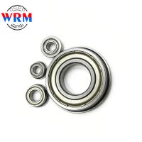 China Factory Direct Supply Miniature Flange Bearing F6700 10*15*4mm Precision equipment bearing for sale