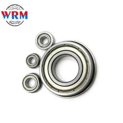 China Factory Direct Supply Miniature Flange Bearing F6700 10*15*4mm Precision equipment bearing for sale
