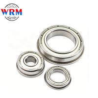 China Export Quality Miniature Flange Bearing F6701 12*18*4mm Motor bearing for sale