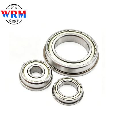 China Export Quality Miniature Flange Bearing F6701 12*18*4mm Motor bearing for sale