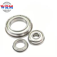 China National Standard Miniature Flange Bearing F6702 15*21*4mm with low price for sale